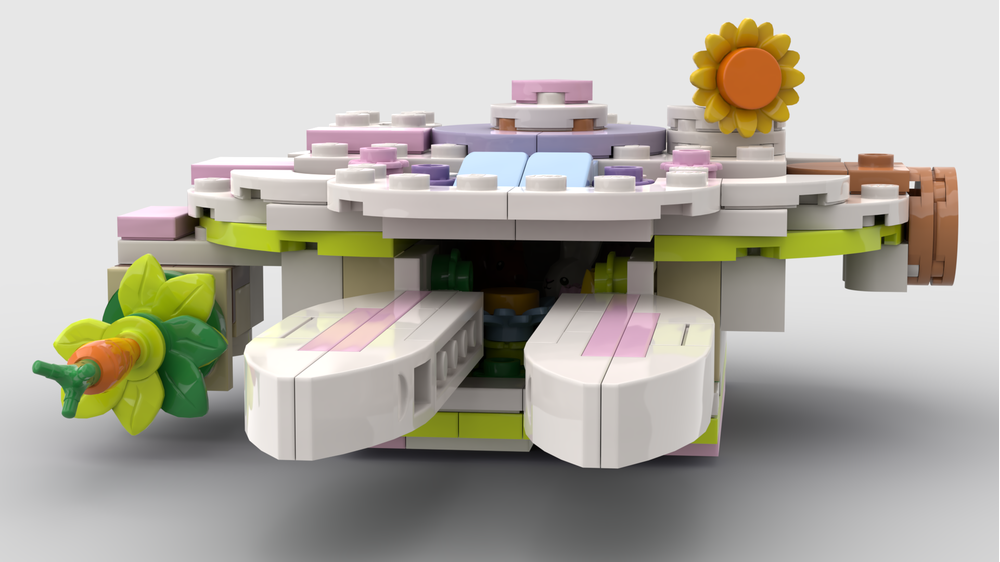 LEGO MOC-219840 40764 - Millennium Bunny Surprise by stanisi ...