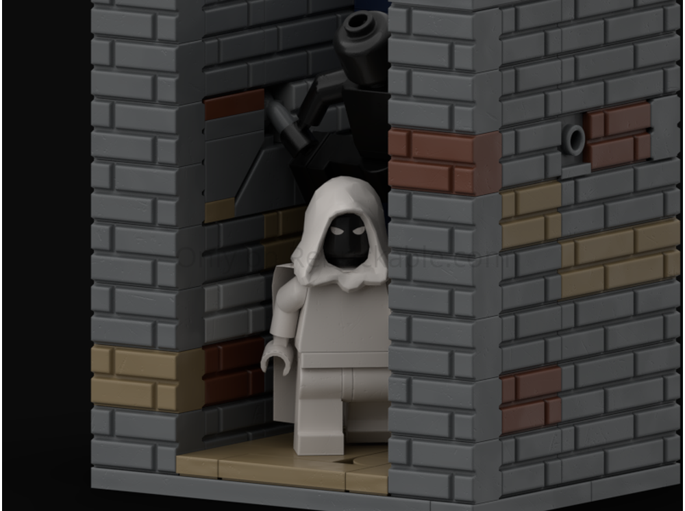 LEGO MOC "Why do I hear Eminem all of a sudden?" Diorama by legoswoda ...
