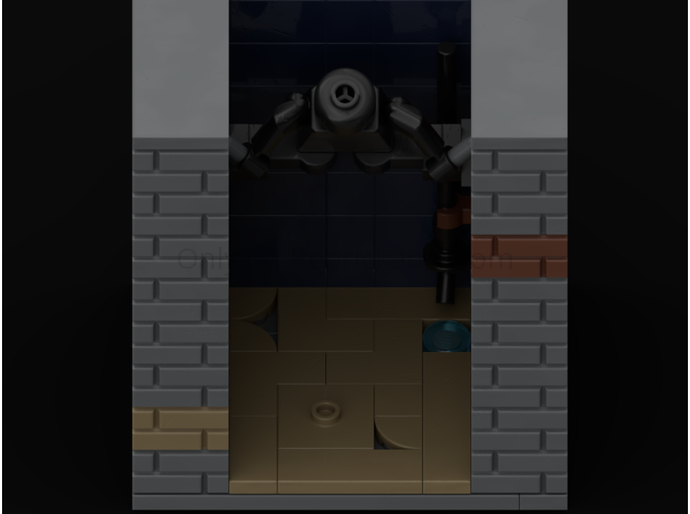 LEGO MOC "Why do I hear Eminem all of a sudden?" Diorama by legoswoda ...