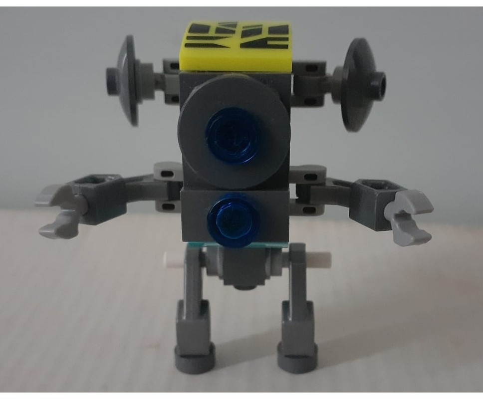 LEGO MOC Haxion Brood Bounty Droid by PRbrickbuilder | Rebrickable ...