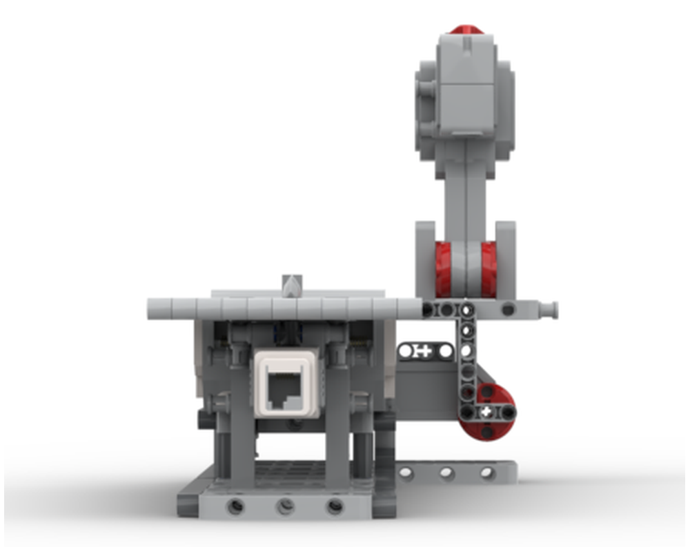 LEGO MOC Working EV3 Joystick by JojoTheBuilder | Rebrickable - Build ...