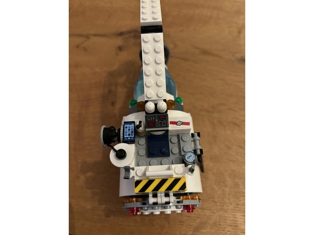 LEGO MOC-219888 Lunar Rover by DuduMo | Rebrickable - Build with LEGO