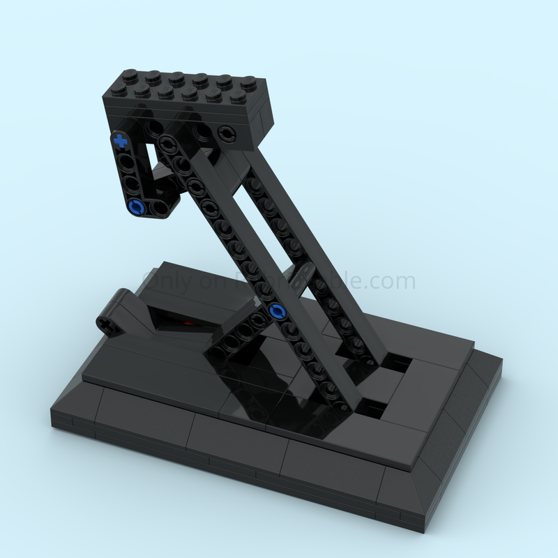 LEGO MOC Universal Aircraft stand by BespokeLegoDesigns | Rebrickable ...