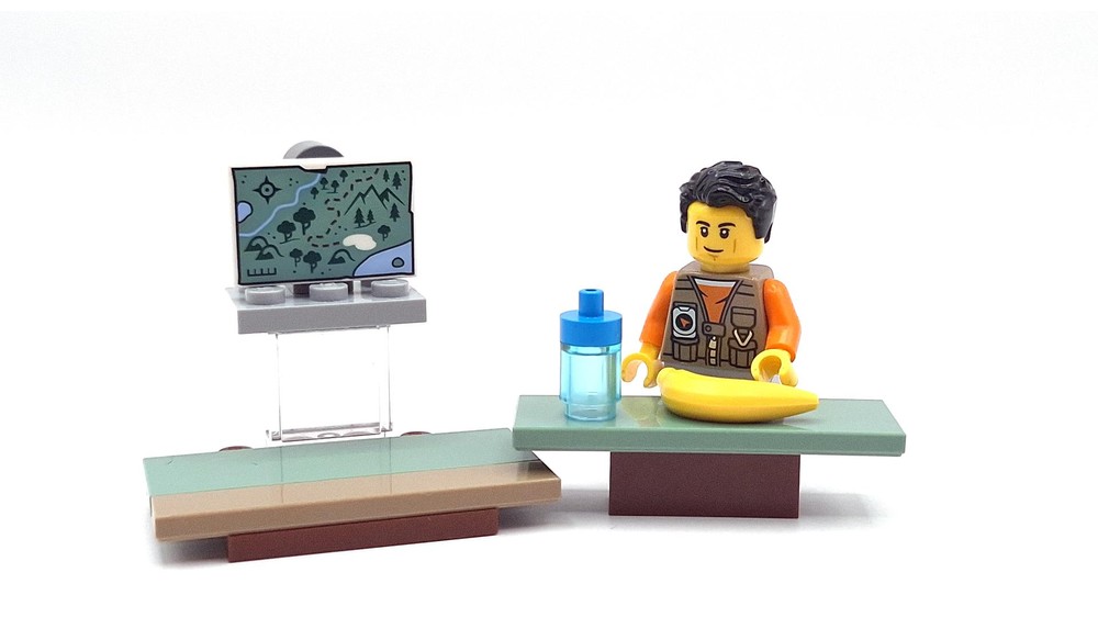 LEGO MOC 60447 Adventure Truck by PeterSzabo | Rebrickable - Build with ...