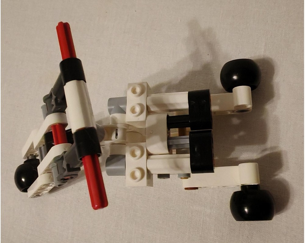 LEGO MOC Children's Tricycle 30682 Alternative by ErikGS | Rebrickable ...