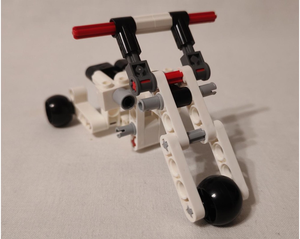 LEGO MOC Children's Tricycle 30682 Alternative by ErikGS | Rebrickable ...