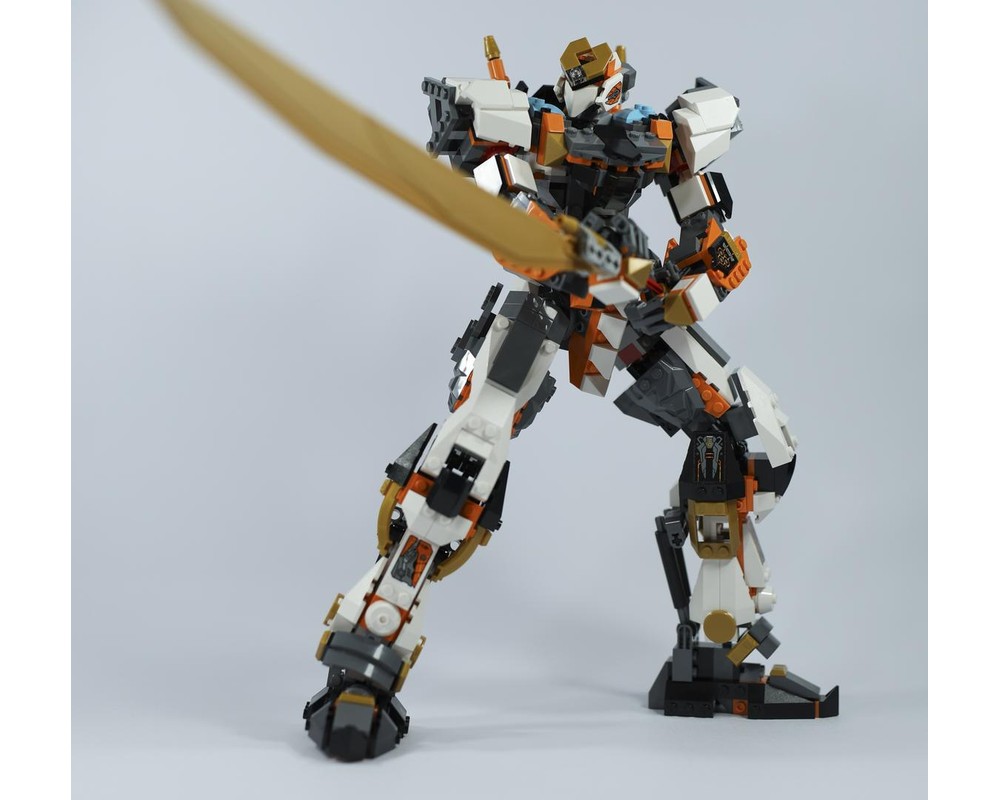LEGO MOC LEGO Cole's Mobile Suit Astray ( Alternate build set 71821 ...