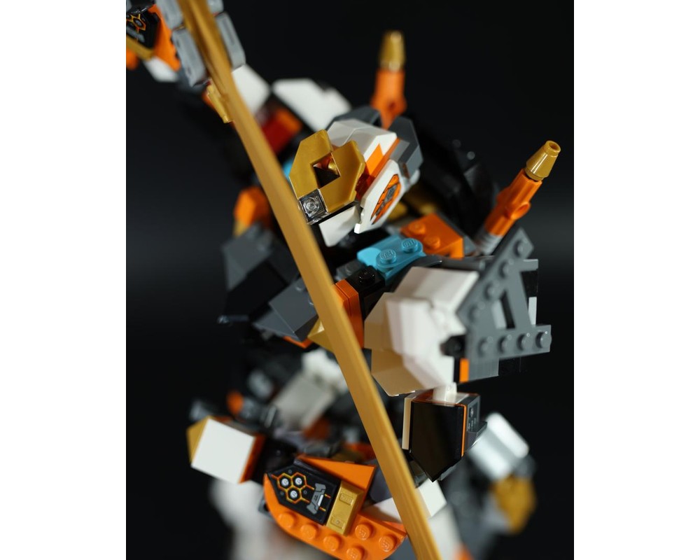 LEGO MOC LEGO Cole's Mobile Suit Astray ( Alternate build set 71821 ...