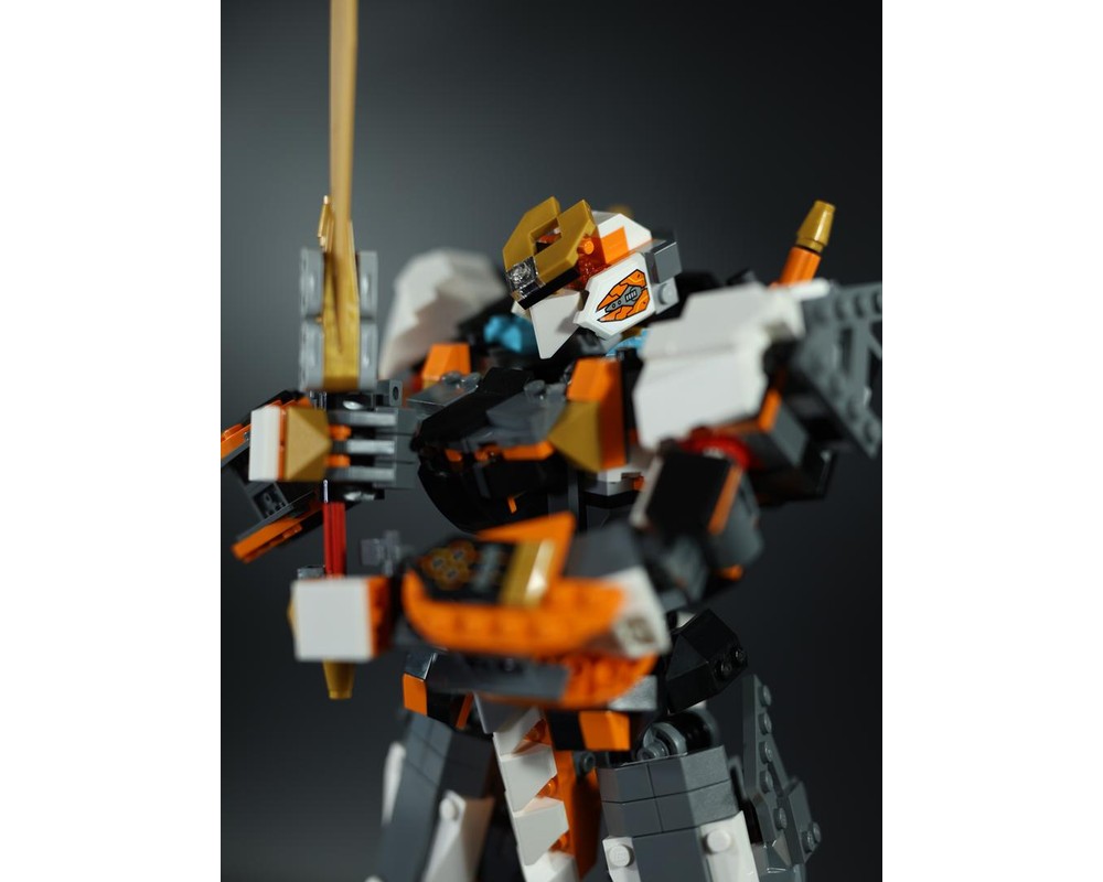 LEGO MOC LEGO Cole's Mobile Suit Astray ( Alternate build set 71821 ...
