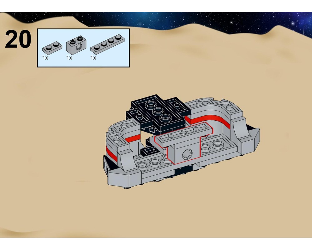 LEGO MOC Computer Terminal by Legocionado | Rebrickable - Build with LEGO