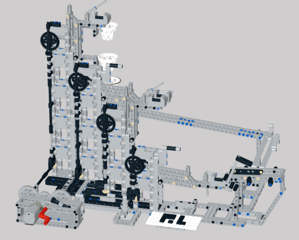 LEGO MOC GBC.PL 74 by Phil.L | Rebrickable - Build with LEGO