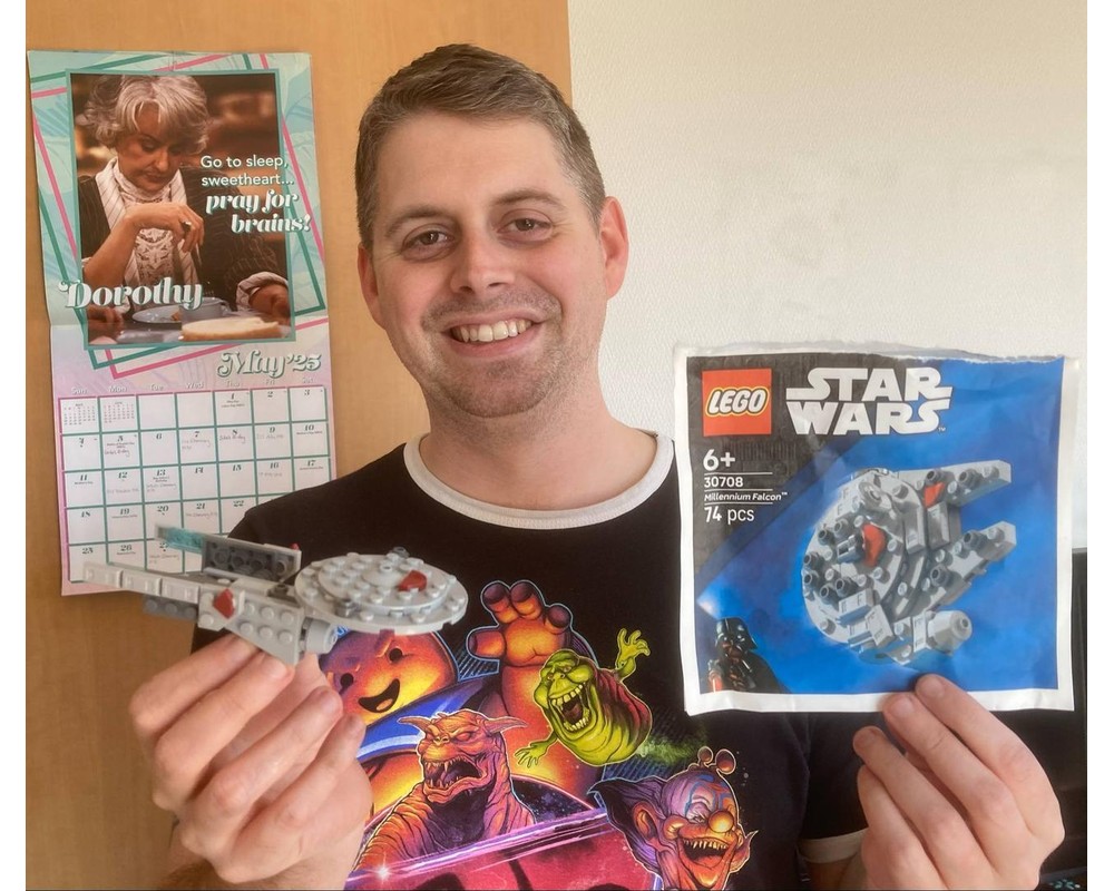 LEGO MOC Lil USS Enterprise by CreationCaravan (Brad Barber ...