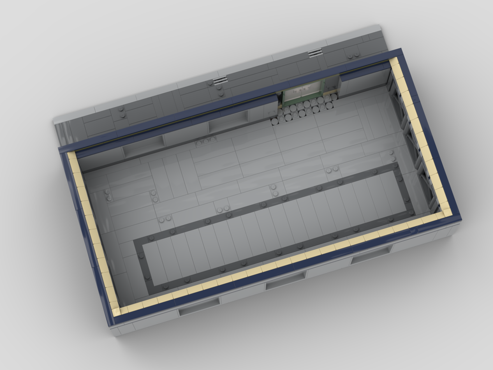 LEGO MOC Film Studio Lot - Set 10362 Display by BrickAndBuildsI ...