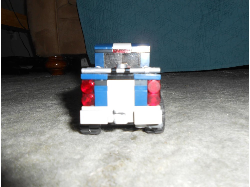 LEGO MOC Silverado Off-Road by BigTrainBricks | Rebrickable - Build ...