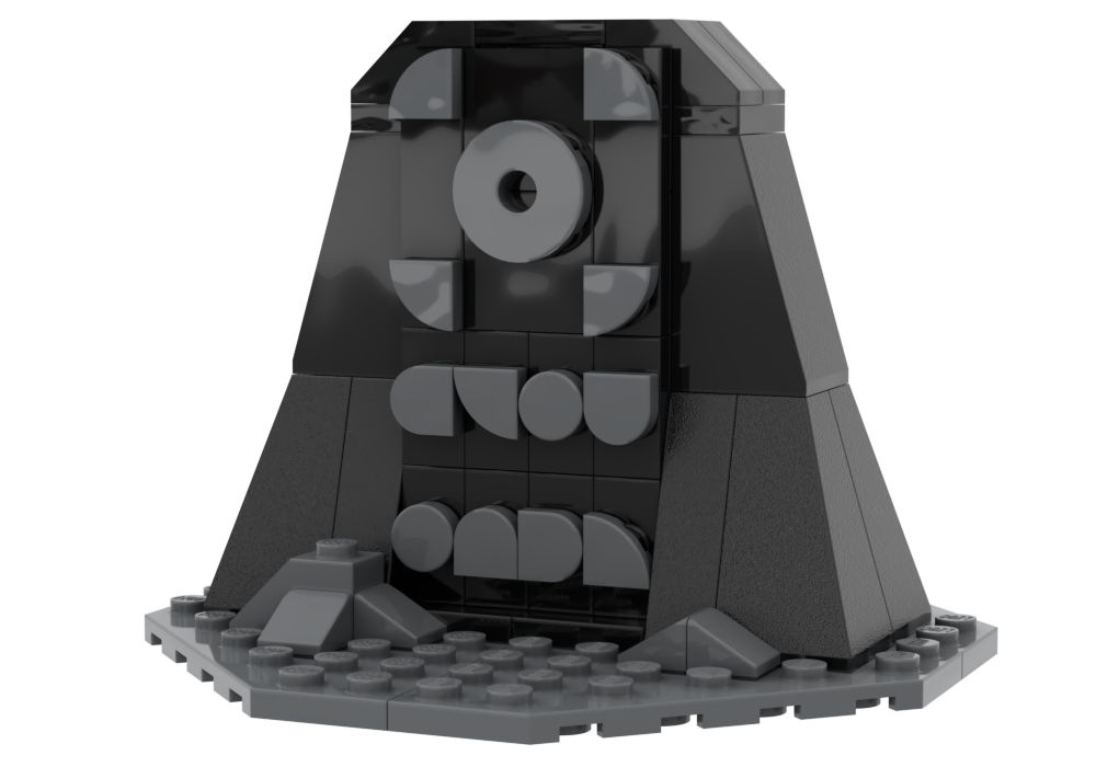 LEGO MOC Sapients / Sophonts of The Orchard of Life by OrchardBuilds ...