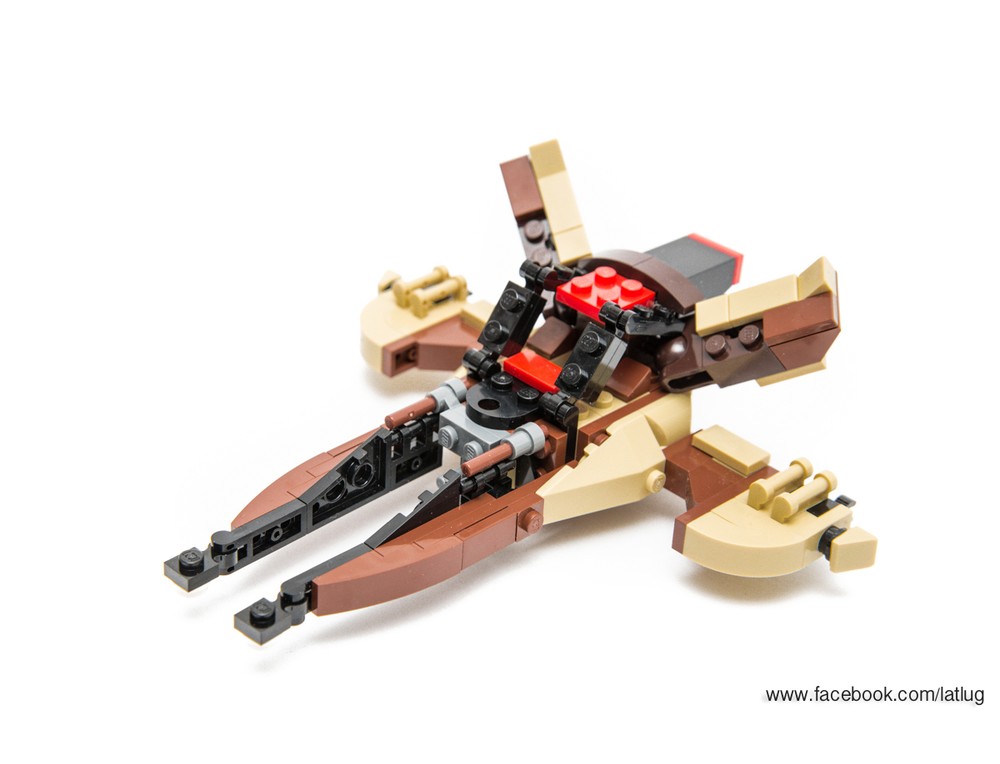 LEGO MOC 31019 Browny by Keep On Bricking | Rebrickable - Build with LEGO