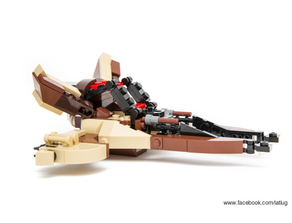LEGO MOC 31019 Browny by Keep On Bricking | Rebrickable - Build with LEGO