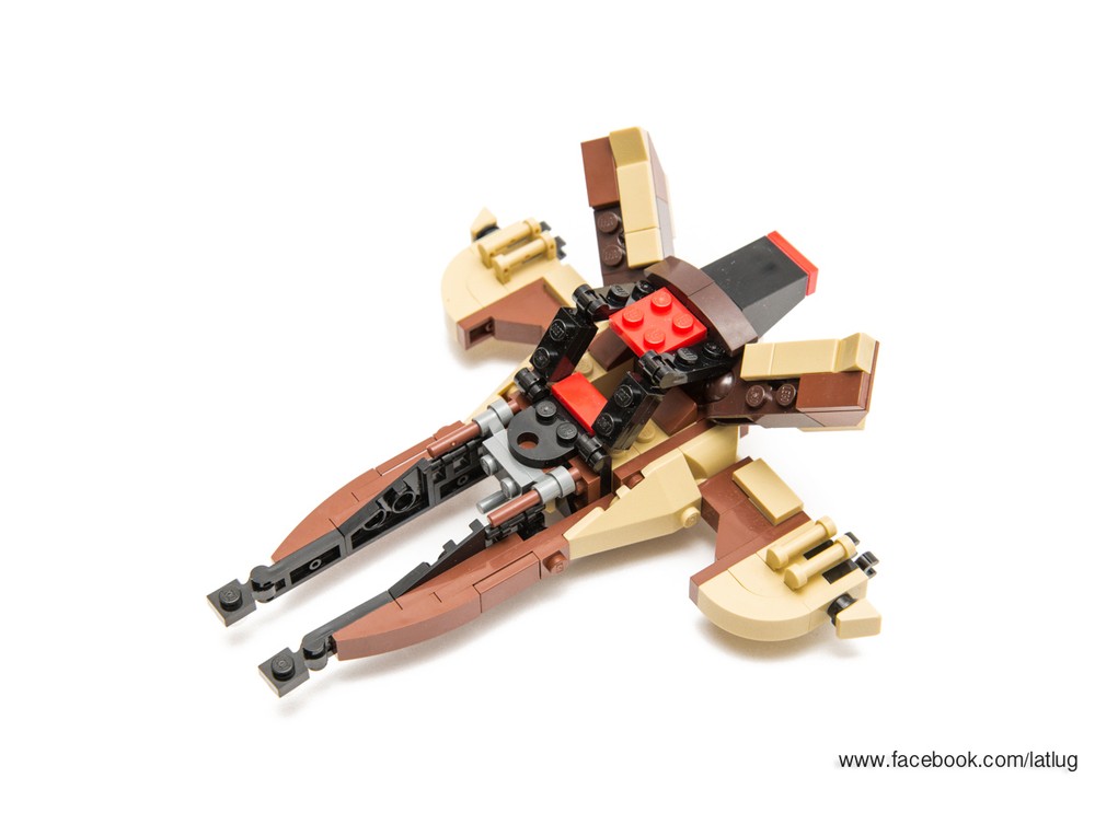 LEGO MOC 31019 Browny by Keep On Bricking | Rebrickable - Build with LEGO