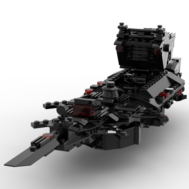 LEGO MOC Formido Noctis by Ottadele | Rebrickable - Build with LEGO