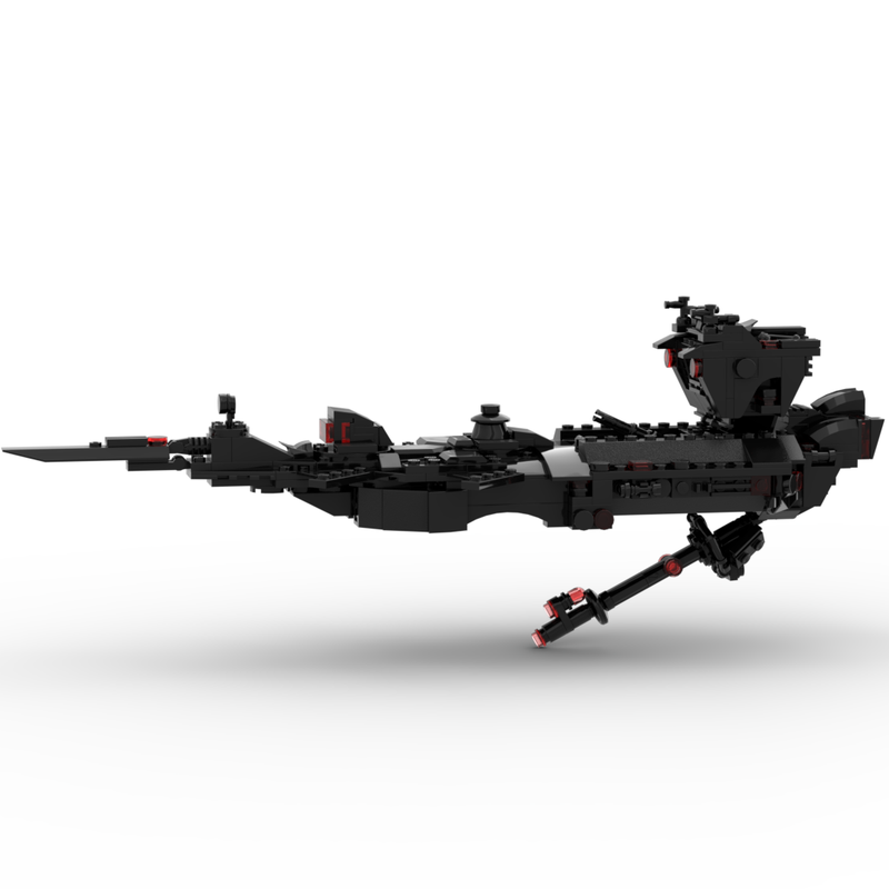 LEGO MOC Formido Noctis by Ottadele | Rebrickable - Build with LEGO