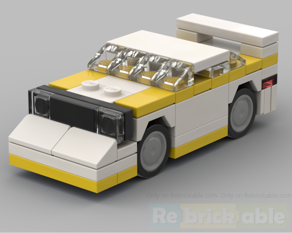 LEGO MOC I shrunk bundle by United Bricks | Rebrickable - Build with LEGO