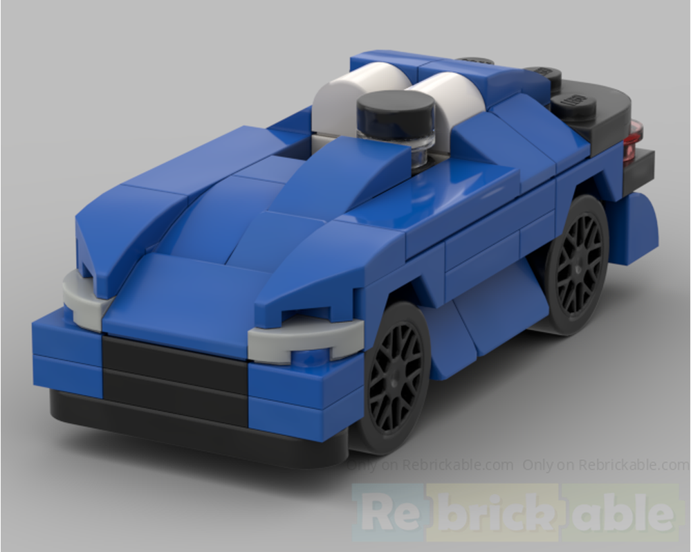 LEGO MOC I shrunk bundle by United Bricks | Rebrickable - Build with LEGO