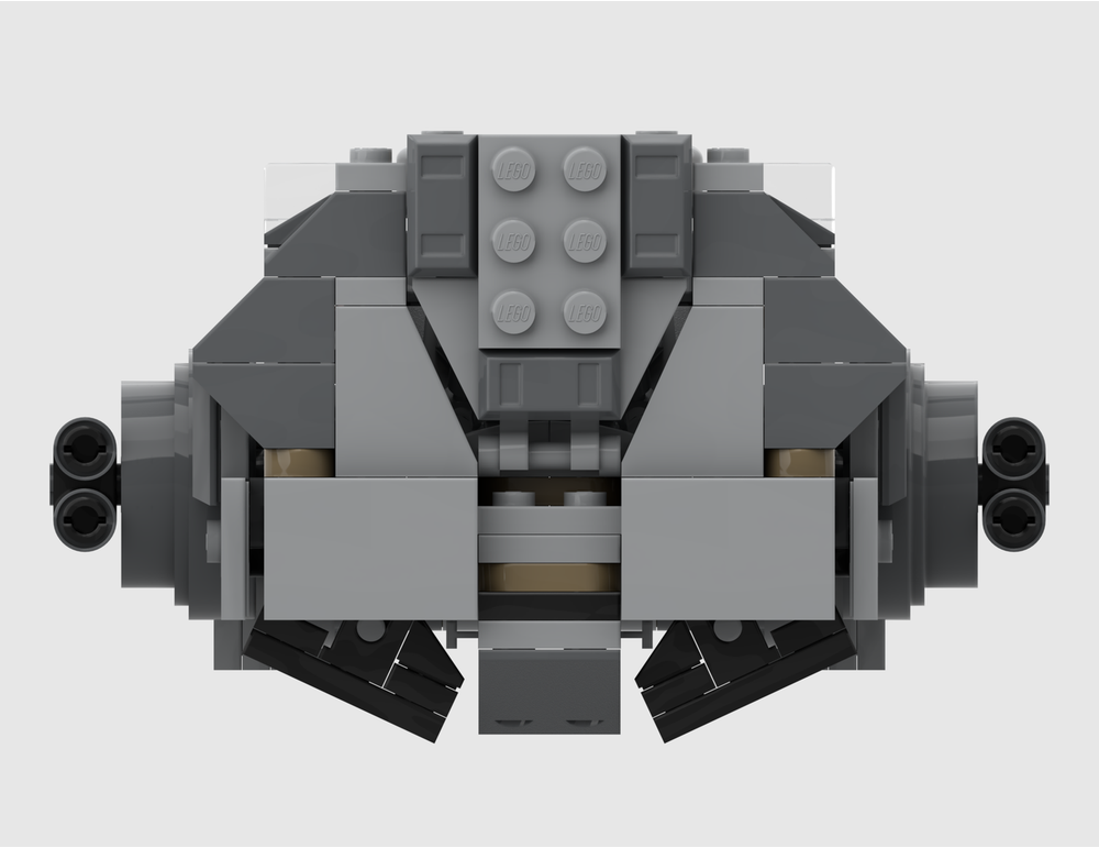 LEGO MOC TX-200 GSVr Oppressor Combat Transport Tank by SilverInc ...