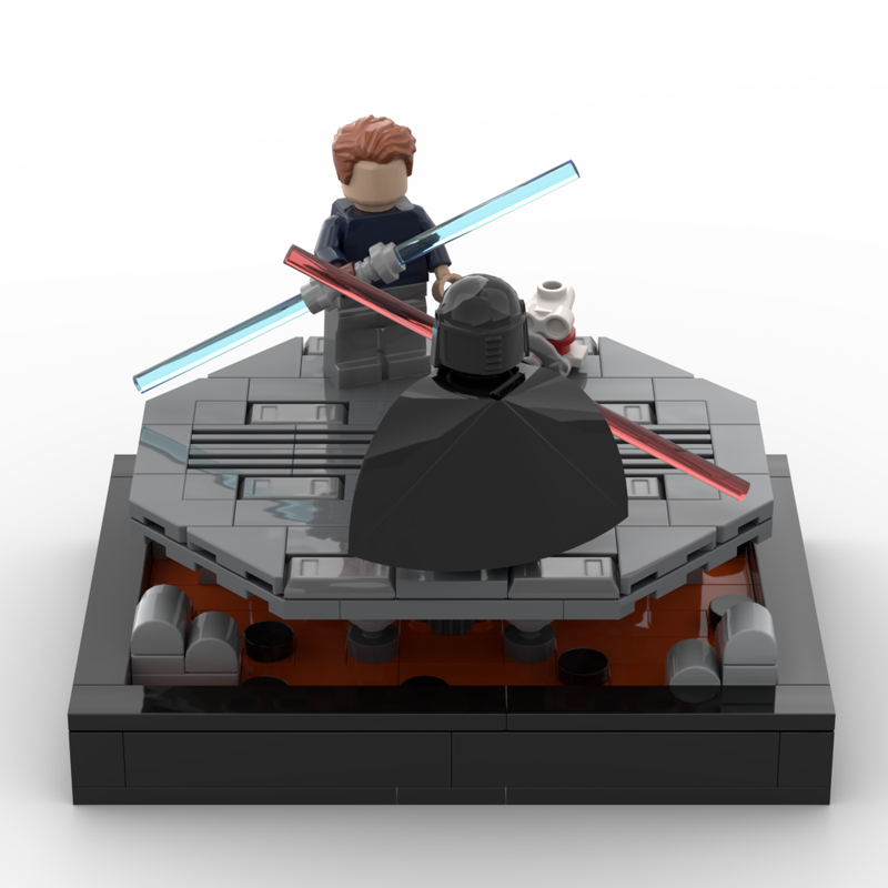 LEGO MOC Fallen Order Snapshot #2 - Fortress Inquisitorius by ...