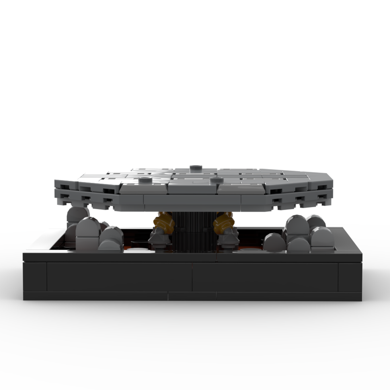LEGO MOC Fallen Order Snapshot #2 - Fortress Inquisitorius by ...