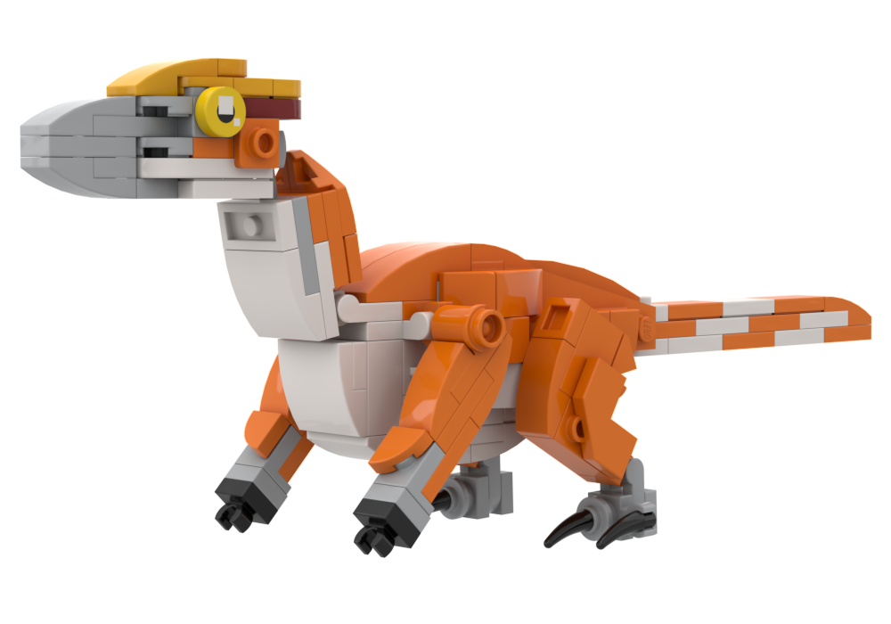 LEGO MOC Dianamorph (The Orchard of Life) by OrchardBuilds ...