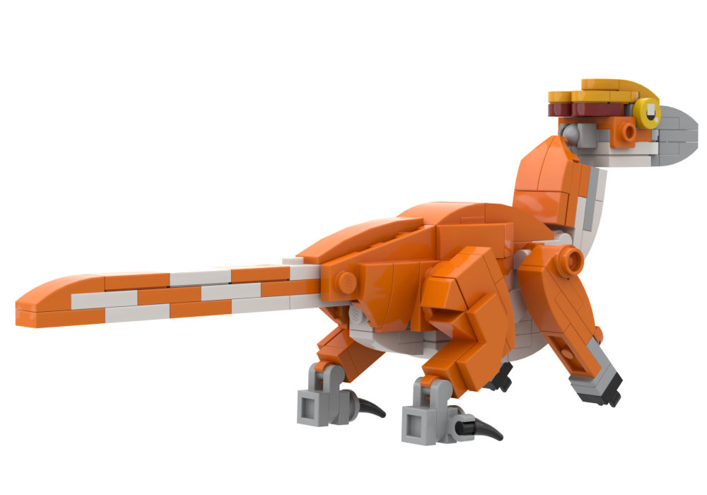 LEGO MOC Dianamorph (The Orchard of Life) by OrchardBuilds ...