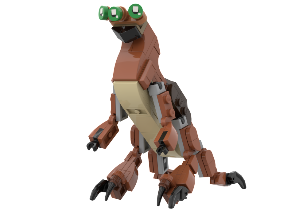 LEGO MOC Trinoch (The Orchard of Life) by OrchardBuilds | Rebrickable ...