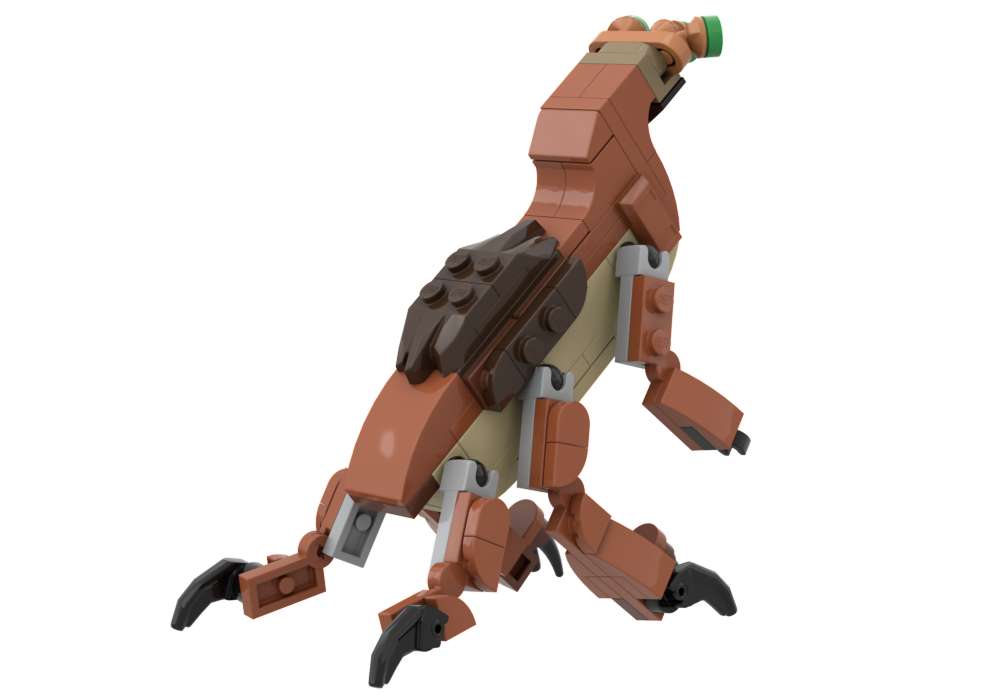 LEGO MOC Trinoch (The Orchard of Life) by OrchardBuilds | Rebrickable ...