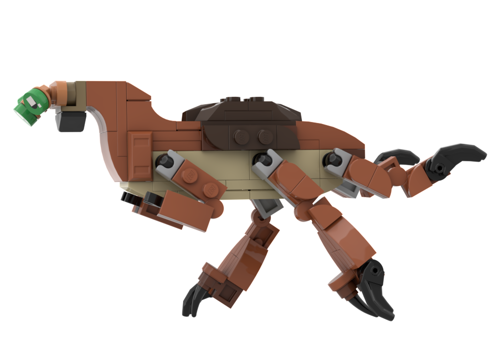 LEGO MOC Trinoch (The Orchard of Life) by OrchardBuilds | Rebrickable ...