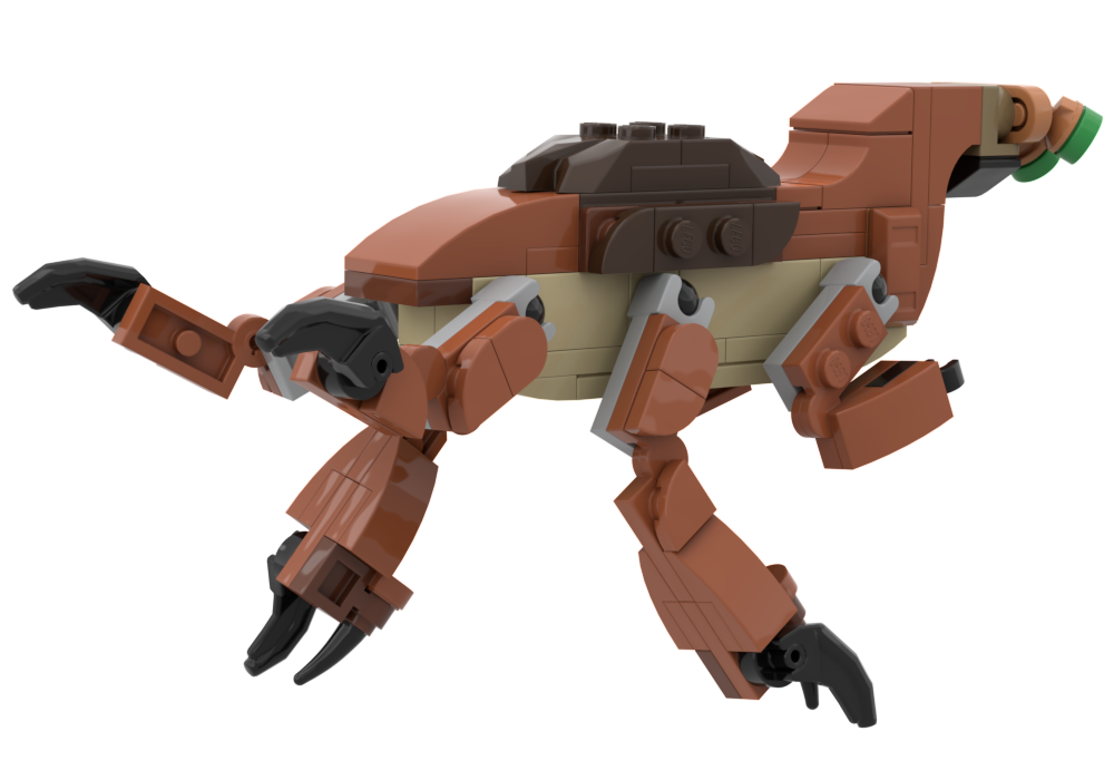 LEGO MOC Trinoch (The Orchard of Life) by OrchardBuilds | Rebrickable ...