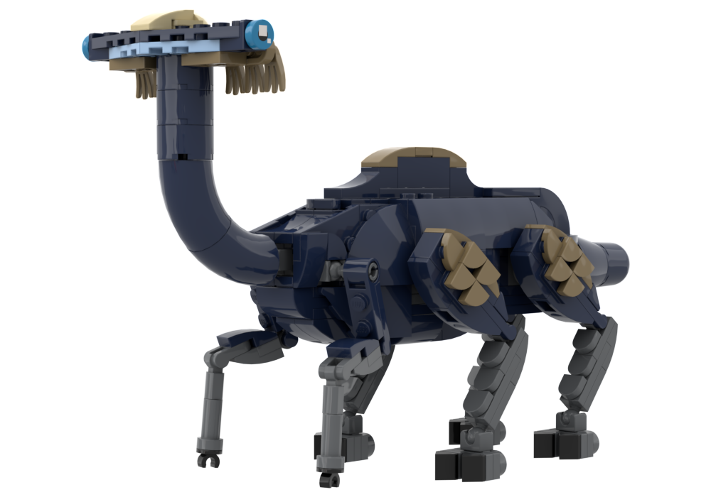 LEGO MOC Hammercrest (The Orchard of Life) by OrchardBuilds ...