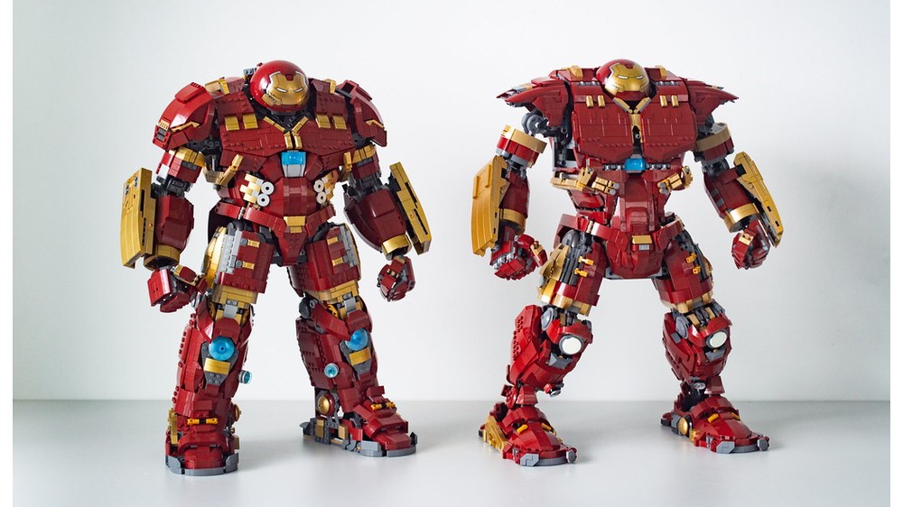 LEGO MOC 76210 76215 Marvel 2022 Bizarre Bundle by Ransom_Fern ...