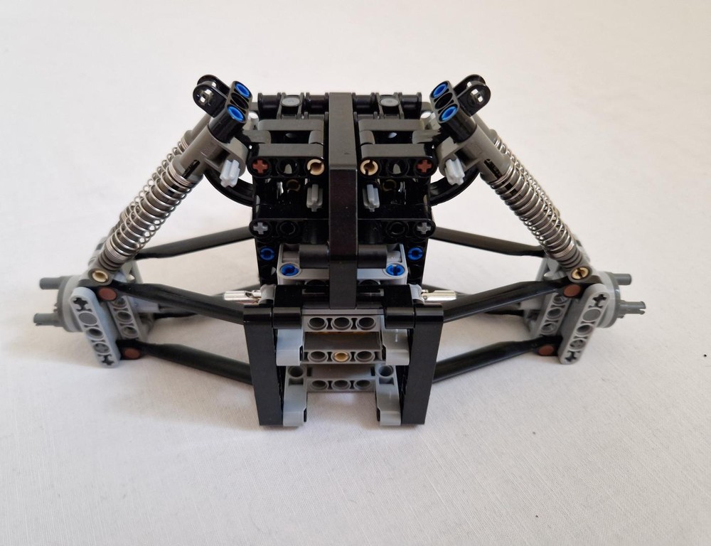 LEGO MOC Lego Technic Height-Adjustable Rear Axle by MAP Tec ...