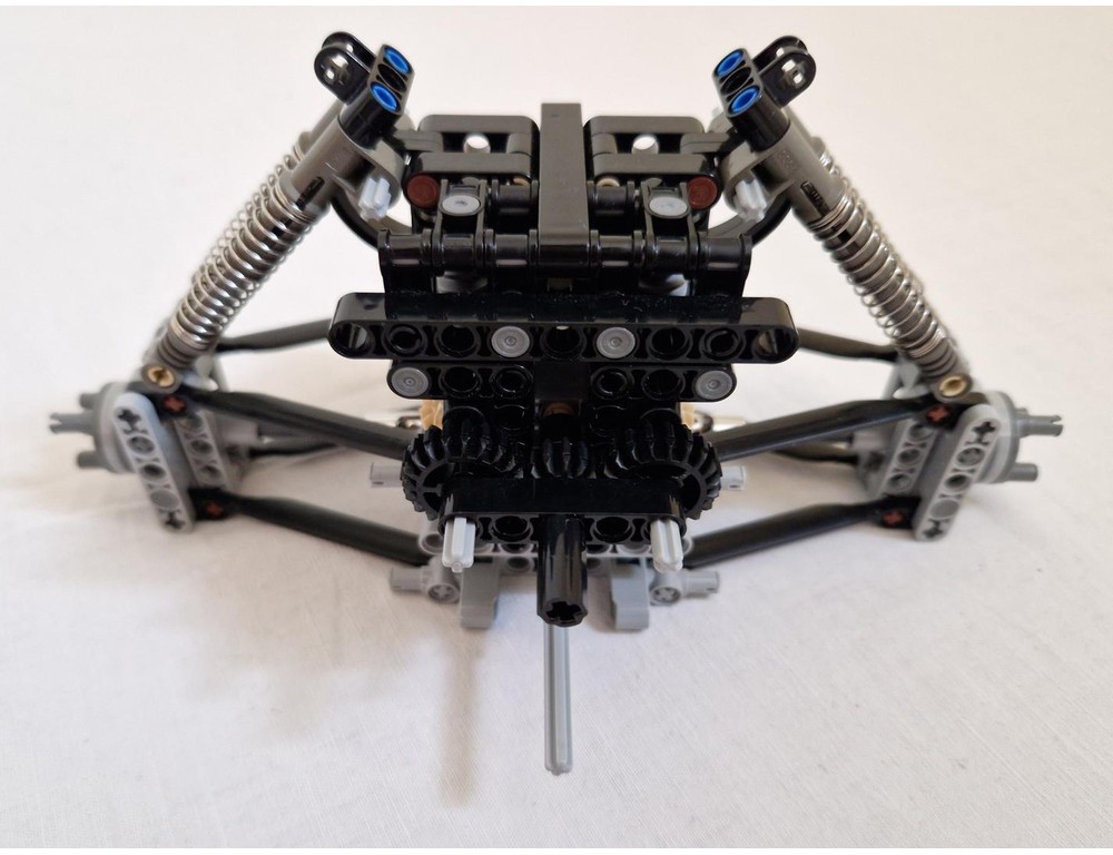 LEGO MOC-220472 Lego Technic Height-Adjustable Rear Axle by MAP Tec ...