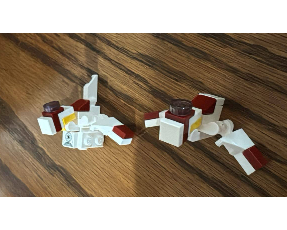 LEGO MOC Republic Rho-class Shuttle UCS Venator Scale by Fat Dapper Cat ...