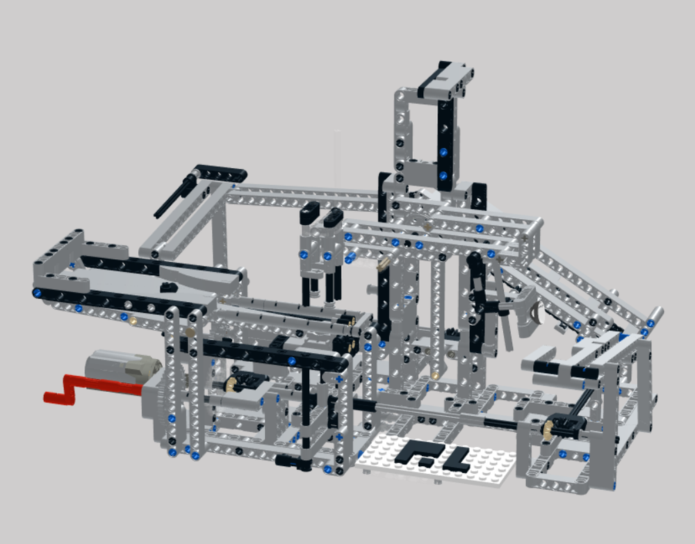 LEGO MOC GBC.PL 75 by Phil.L | Rebrickable - Build with LEGO