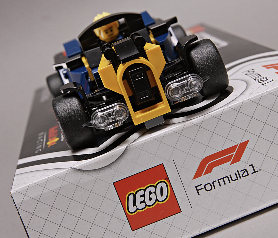 LEGO MOC 77243 Bull Rod by Keep On Bricking | Rebrickable - Build with LEGO
