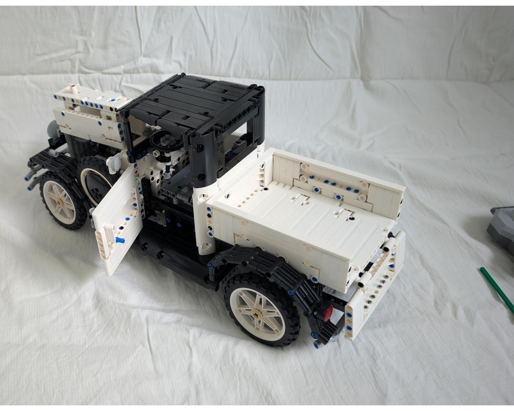 LEGO MOC-220540 Lego Technic 1931 Ford Model AA Pickup Classic Car aka ...