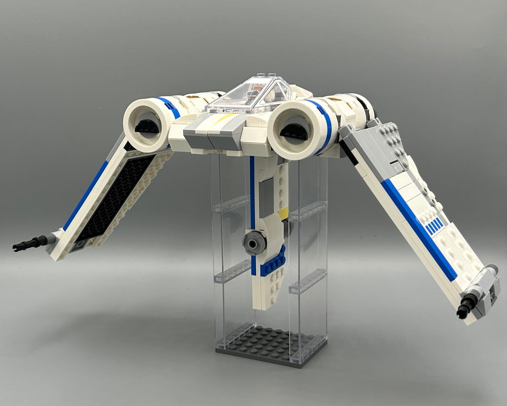 LEGO MOC-220583 V-19 Torrent (75399 Alternate Model) by codyaner.bricks ...
