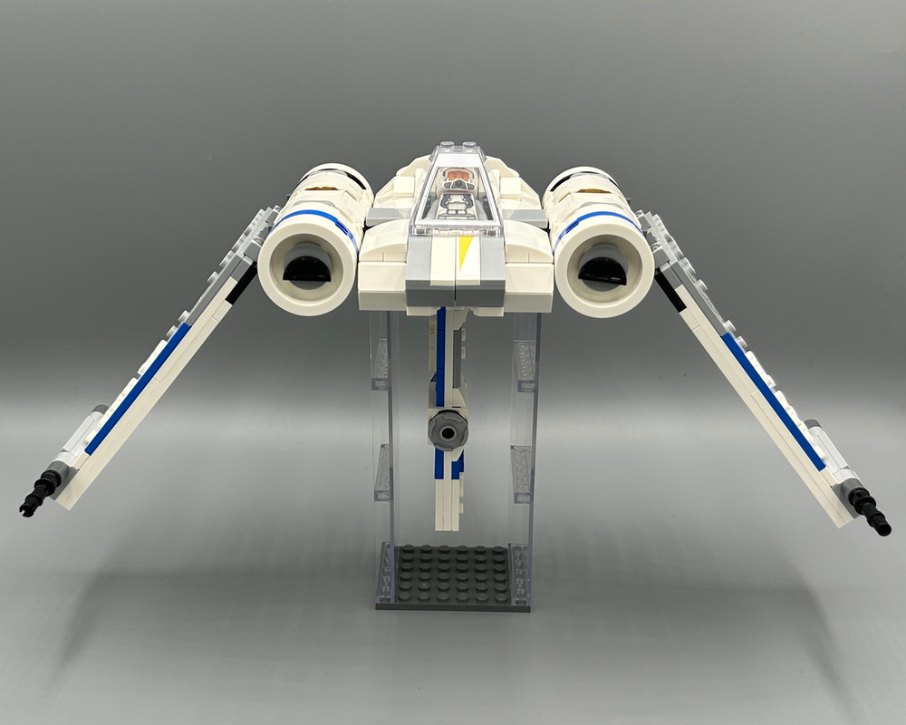 LEGO MOC V-19 Torrent (75399 Alternate Model) by codyaner.bricks ...
