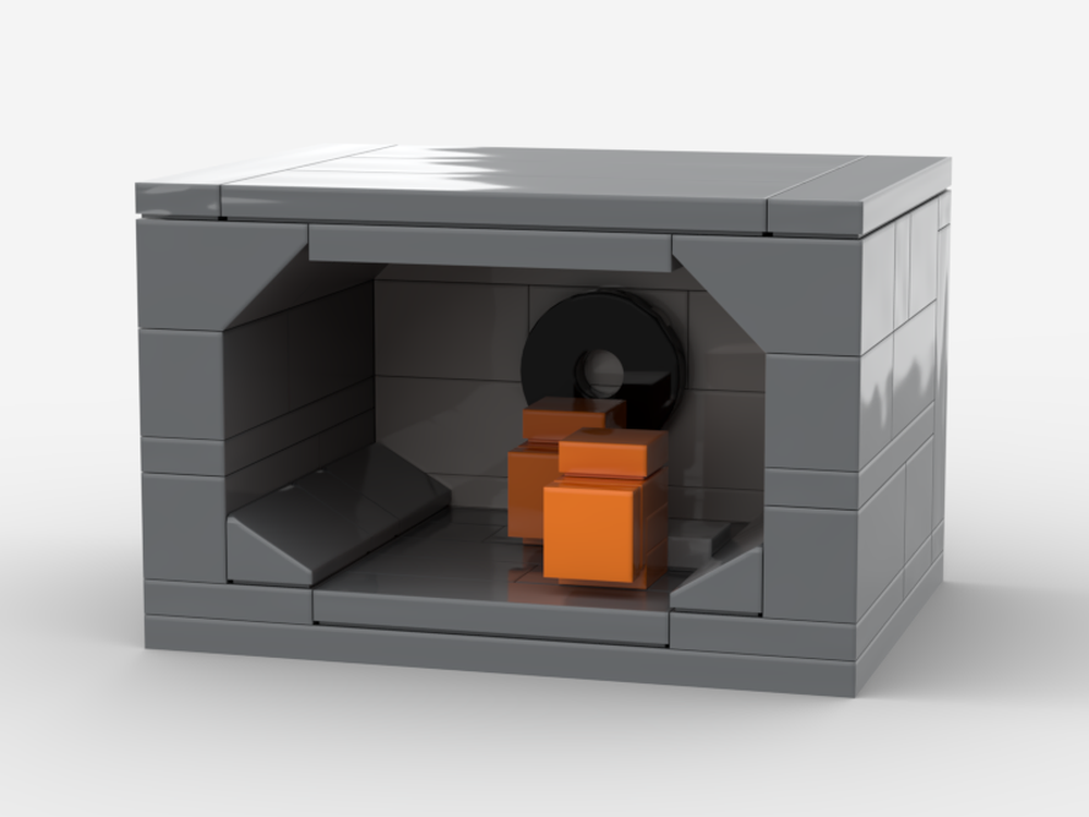 LEGO MOC Arrival - Micro Movie Scenes by flavorbricks | Rebrickable ...