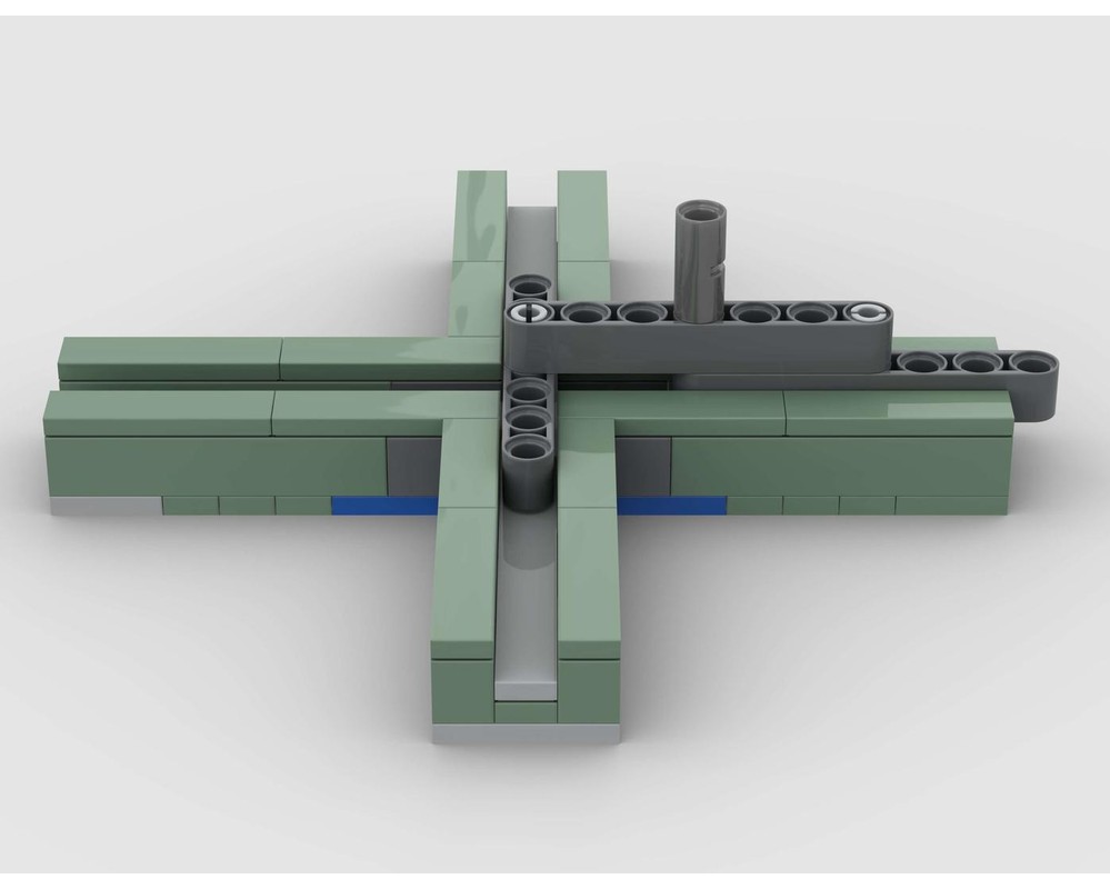 LEGO MOC Archimedes' elliptical gauge by uminuo | Rebrickable - Build ...