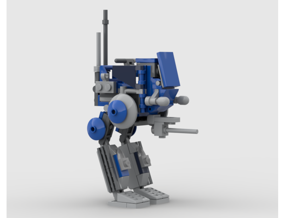 LEGO MOC-220660 75280 501st Legion Troopers ALT. by Lokibricks ...