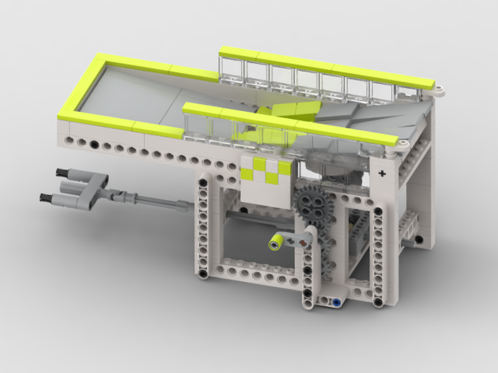 LEGO MOC GBC Mini Wave - Workshop Module, Stein Hanse e.V. LUG, World ...