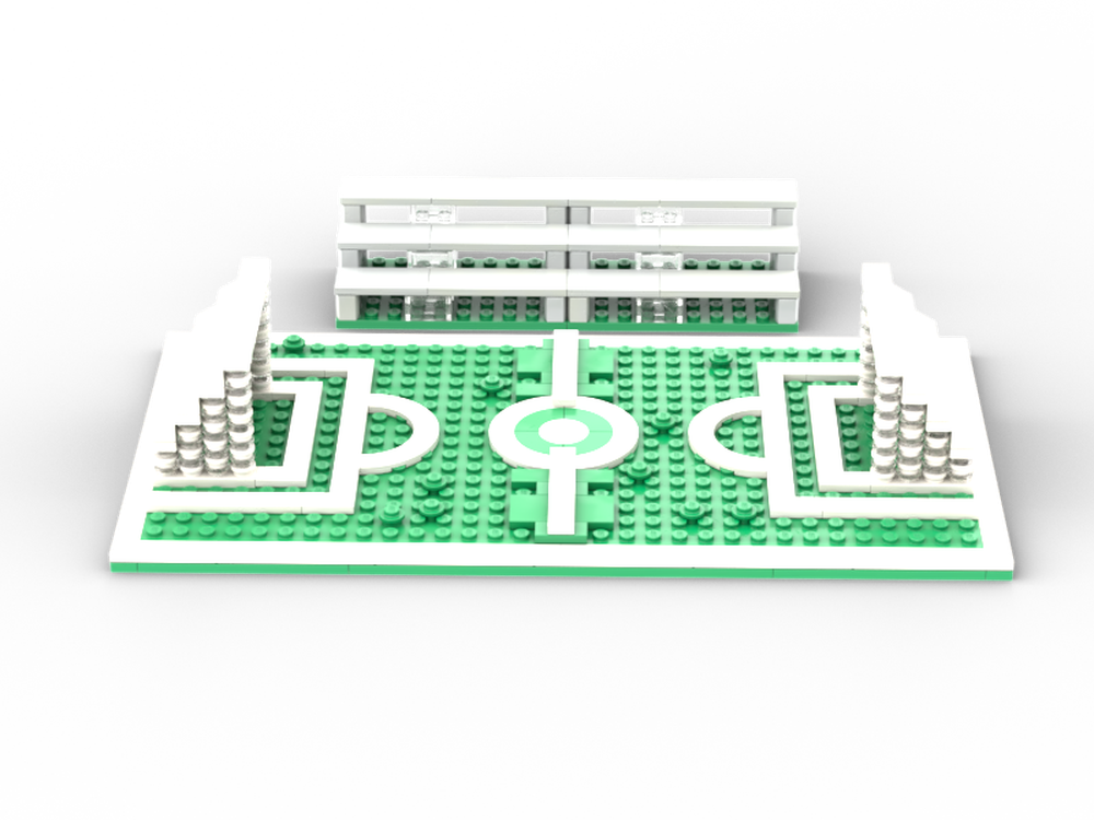 LEGO MOC AYSO soccer pitch (with The_soccer_GOAT) by The_ClonedKnight ...